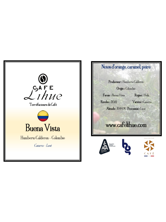 Colombia - Buena Vista